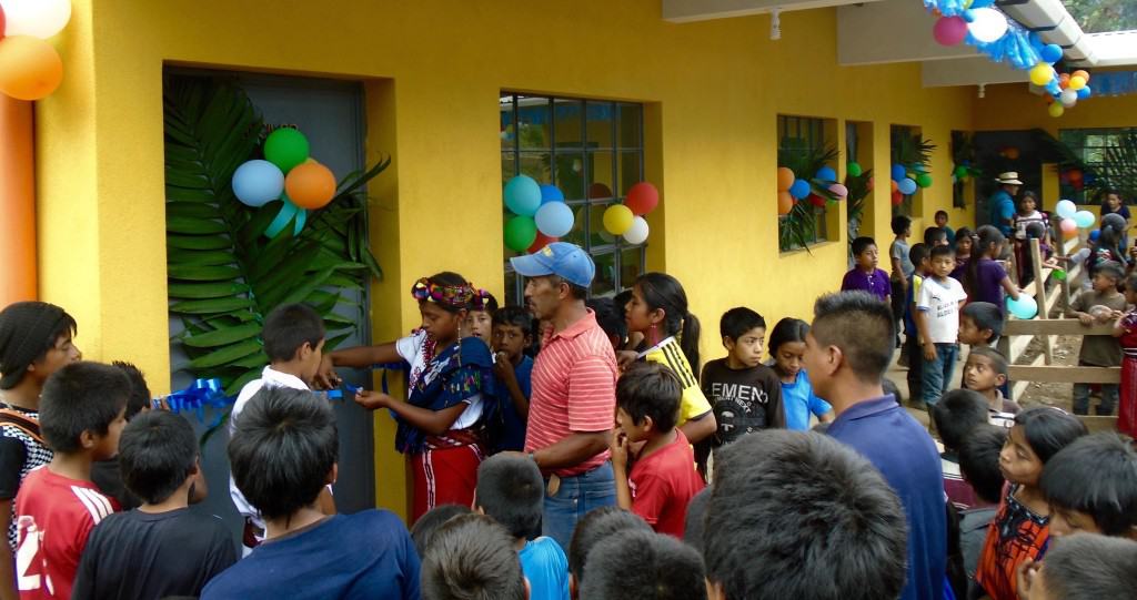 Matt's Impact in Chel, Guatemala - Pencils of Promise