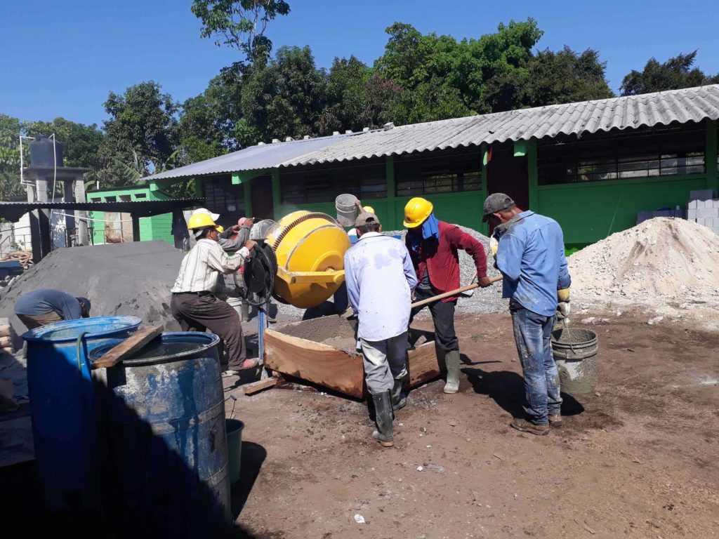 Chris and Lori Harder's Impact in Aldea Morazan, Guatemala - Pencils of ...