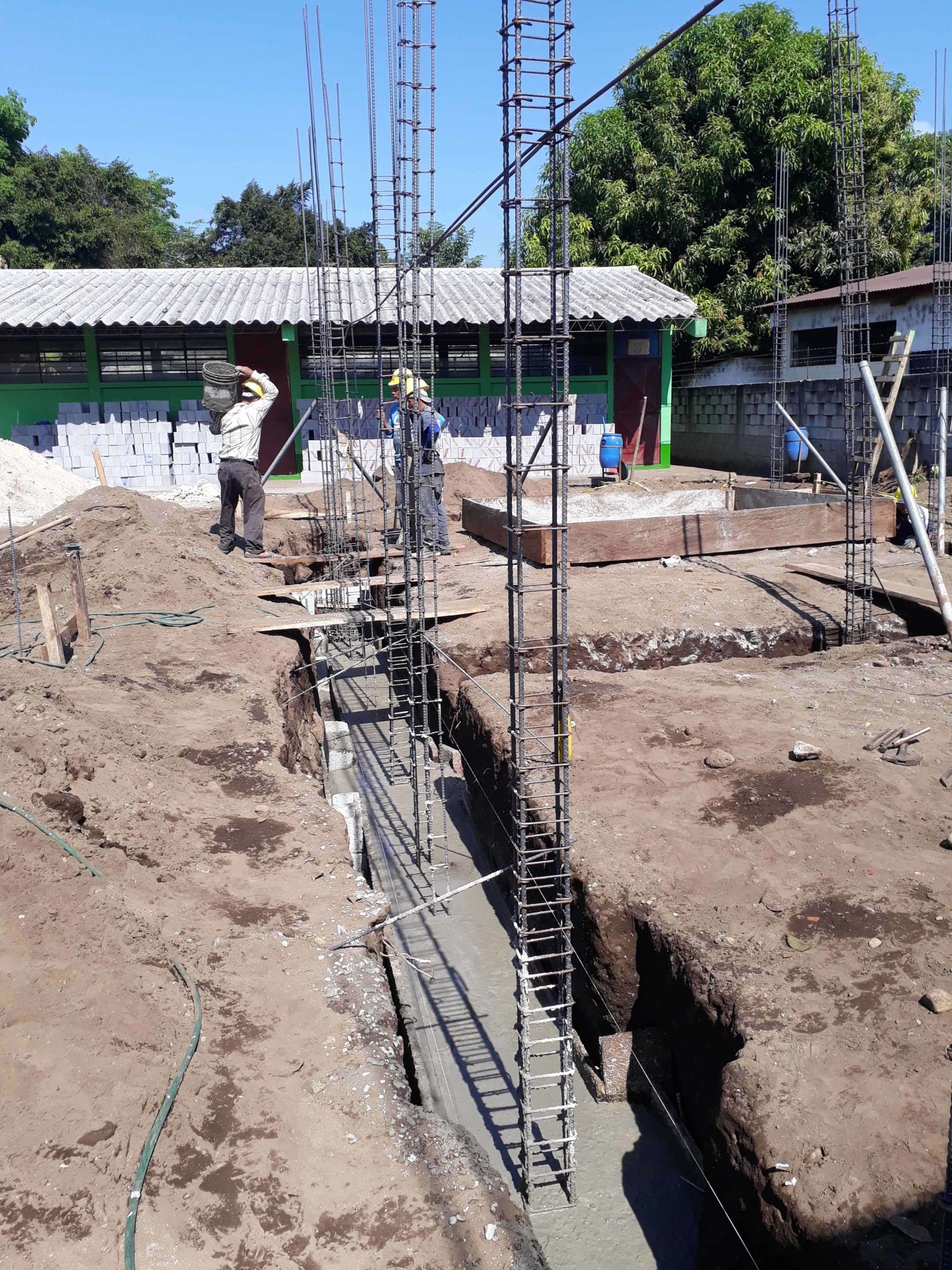 Chris and Lori Harder's Impact in Aldea Morazan, Guatemala - Pencils of ...