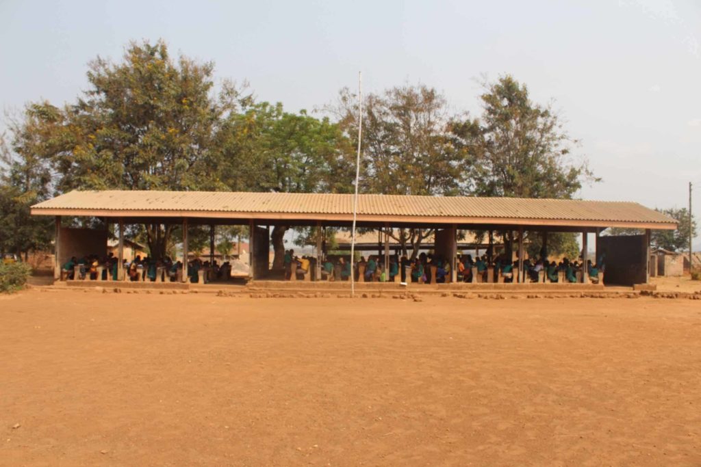 Lindy Tsang's Impact in Kpando Torkor, Ghana - Pencils of Promise
